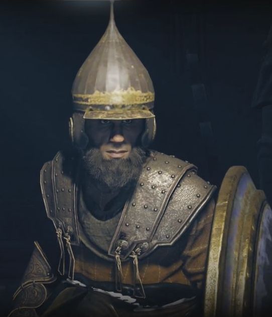 Shahin The Persian Assassins Creed Randomised Mercenaries Wiki Fandom