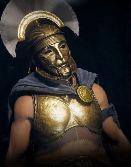 Antiope the Lion Born | Assassin's Creed Randomised Mercenaries Wiki ...