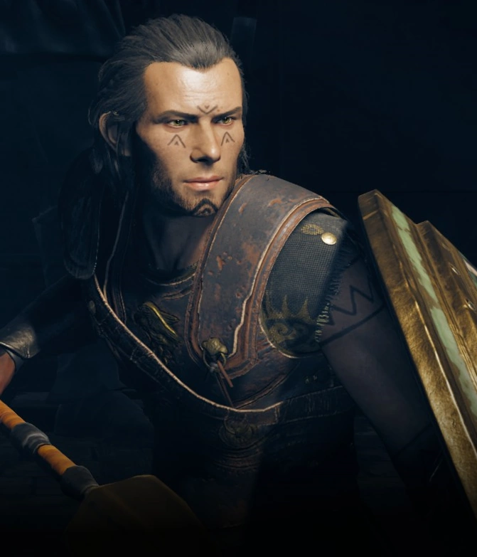 Keneon the Plain Walker | Assassin's Creed Randomised Mercenaries Wiki ...