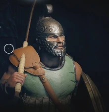 Trypho the Renegade | Assassin's Creed Randomised Mercenaries Wiki | Fandom