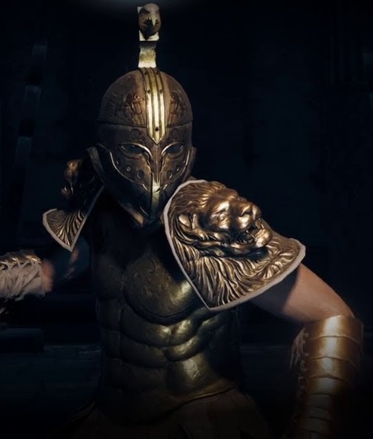 Hyrtakos The Parched Assassins Creed Randomised Mercenaries Wiki
