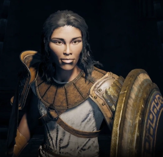 Lena the Marble Fist | Assassin's Creed Randomised Mercenaries Wiki ...