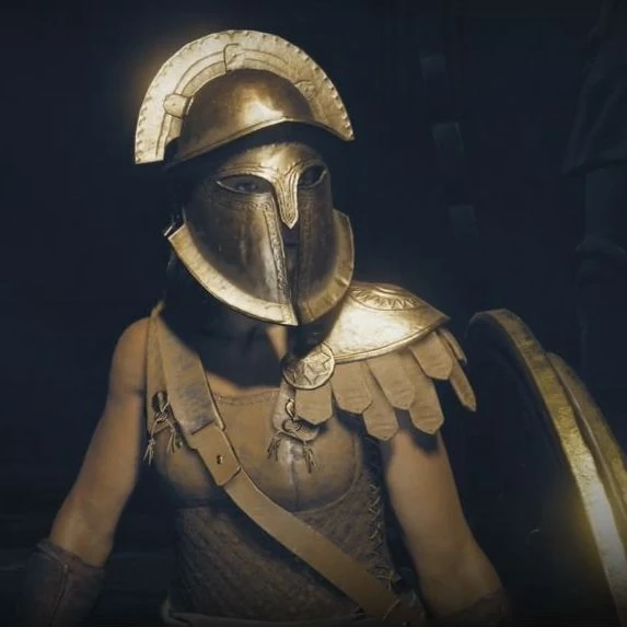 Taygete the Professional | Assassin's Creed Randomised Mercenaries Wiki ...