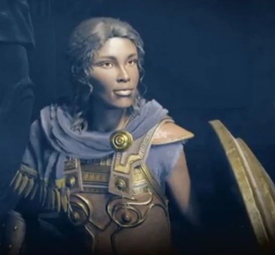 Narkissa the Resistant | Assassin's Creed Randomised Mercenaries Wiki ...