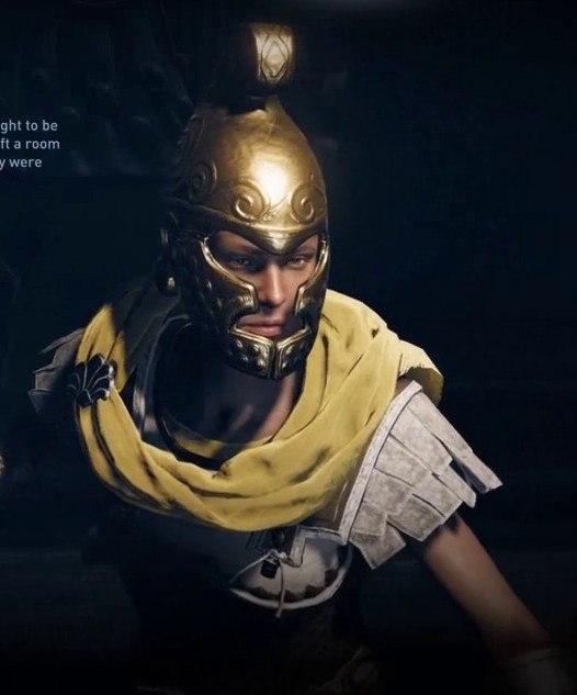 Elpis the Absurd | Assassin's Creed Randomised Mercenaries Wiki | Fandom