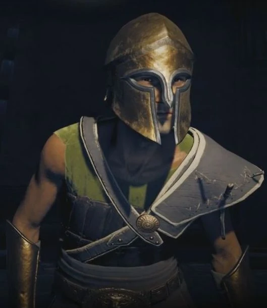 Telephos the Heretic | Assassin's Creed Randomised Mercenaries Wiki ...