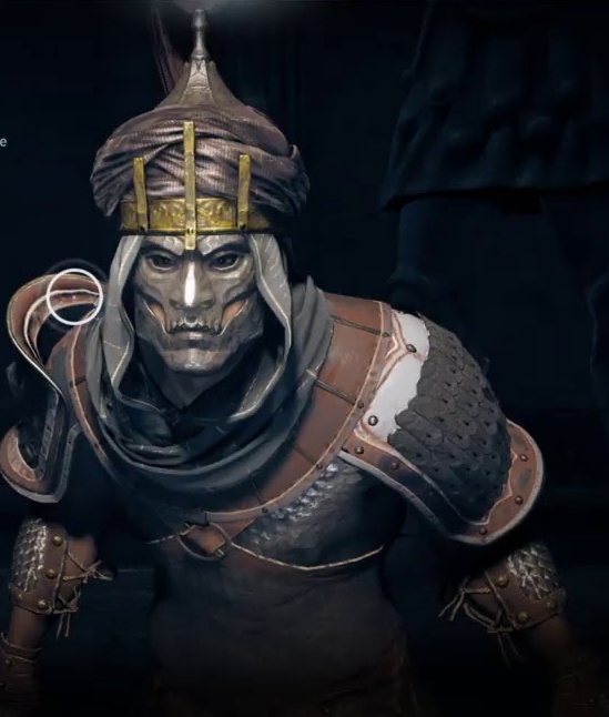 Shapur The Unforgiving Assassins Creed Randomised Mercenaries Wiki