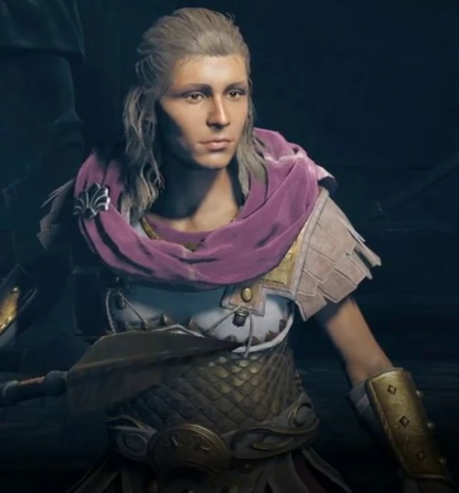 Euanthe the Flint | Assassin's Creed Randomised Mercenaries Wiki | Fandom