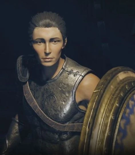 Alkippe the Patricidal | Assassin's Creed Randomised Mercenaries Wiki ...