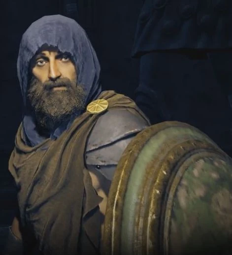 Pheidon the Irrelevant | Assassin's Creed Randomised Mercenaries Wiki ...