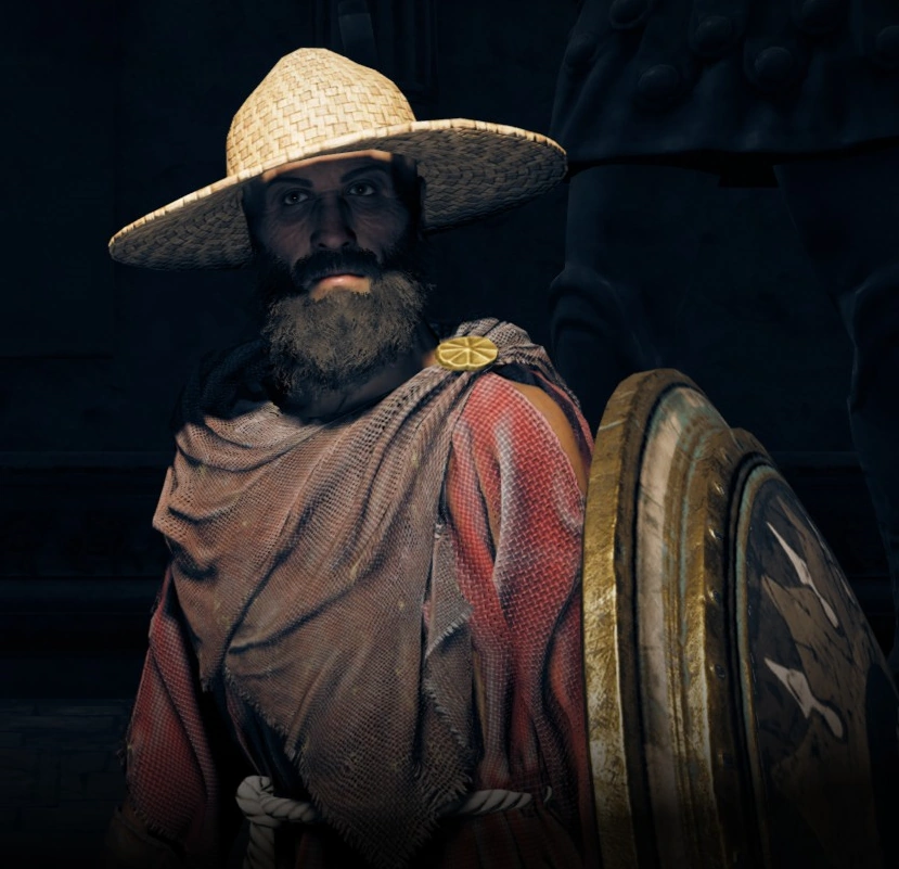 Thaulos the Soulless Walker | Assassin's Creed Randomised Mercenaries ...