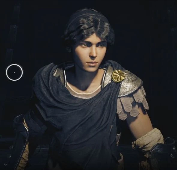 Tryphena the Trail Maker | Assassin's Creed Randomised Mercenaries Wiki ...