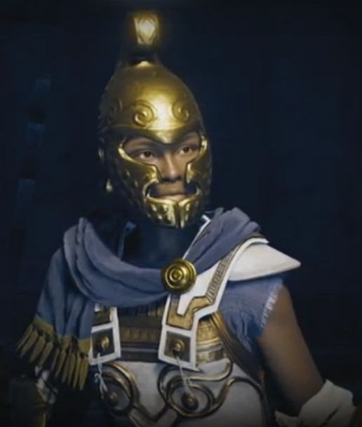 Danai The Cedar Assassins Creed Randomised Mercenaries Wiki Fandom