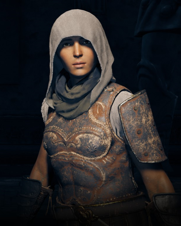 Klete The Marksman Assassins Creed Randomised Mercenaries Wiki Fandom