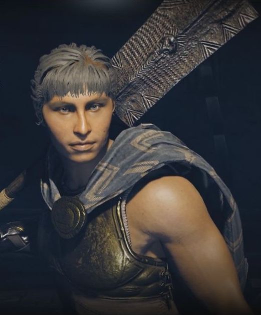 Maia The Mirage Assassins Creed Randomised Mercenaries Wiki Fandom