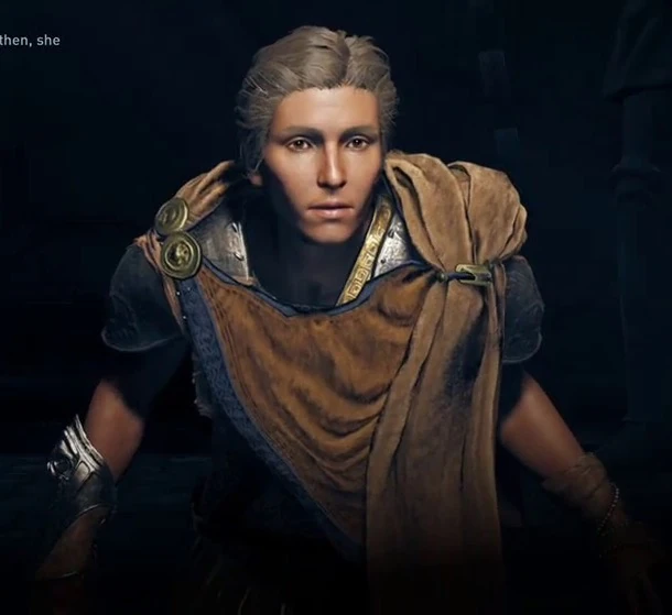 Agnete the Bow Blocker | Assassin's Creed Randomised Mercenaries Wiki ...