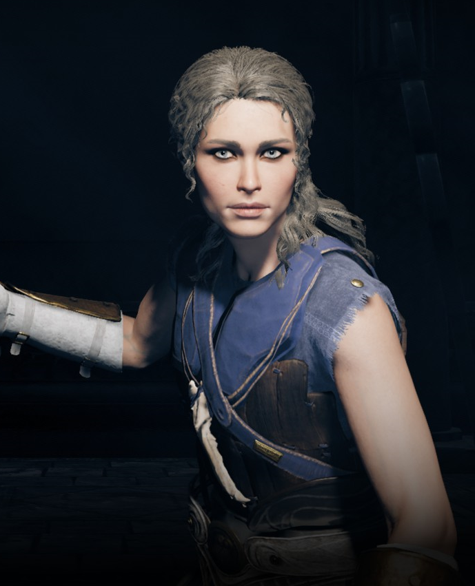 Theophania The Frigid Assassins Creed Randomised Mercenaries Wiki