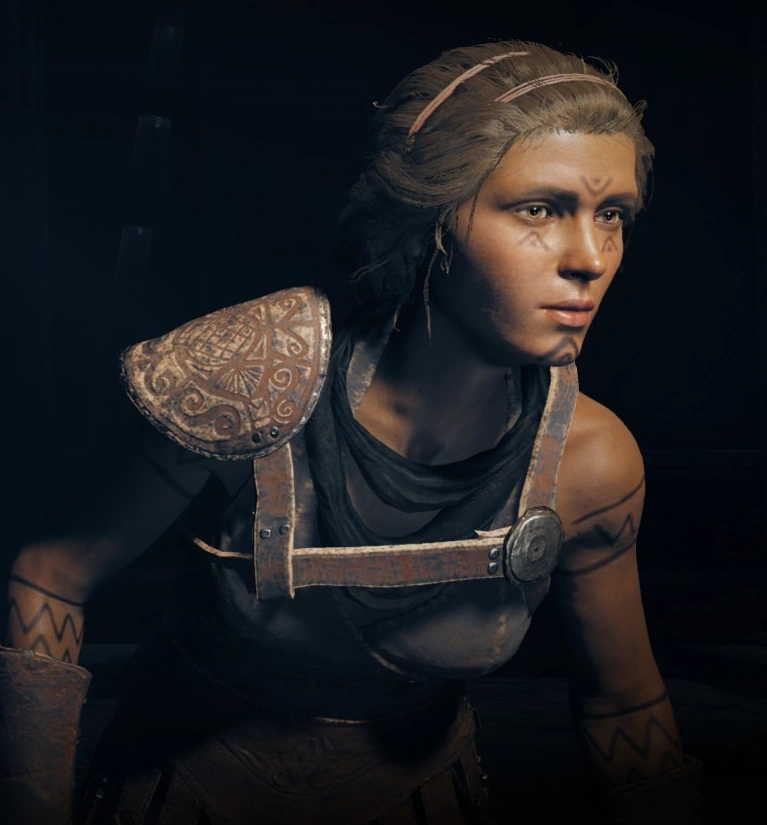 Berenike the Flash | Assassin's Creed Randomised Mercenaries Wiki | Fandom