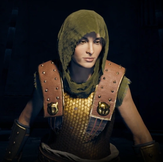 Alyx, Daughter of Nyx | Assassin's Creed Randomised Mercenaries Wiki ...