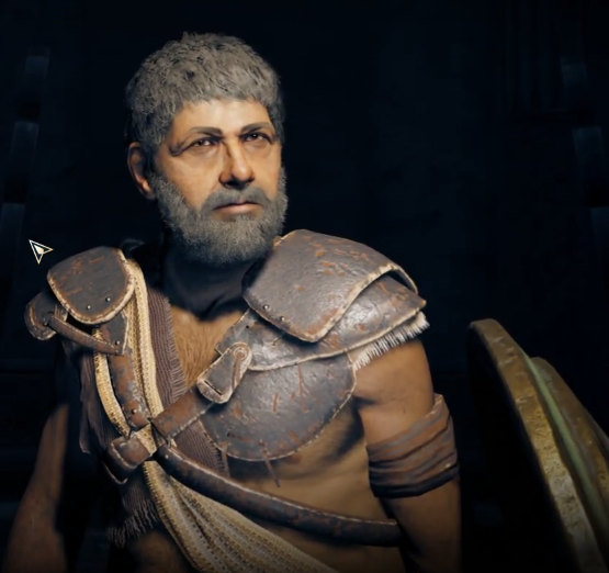 Theodoros The Doorkeeper Assassins Creed Randomised Mercenaries Wiki