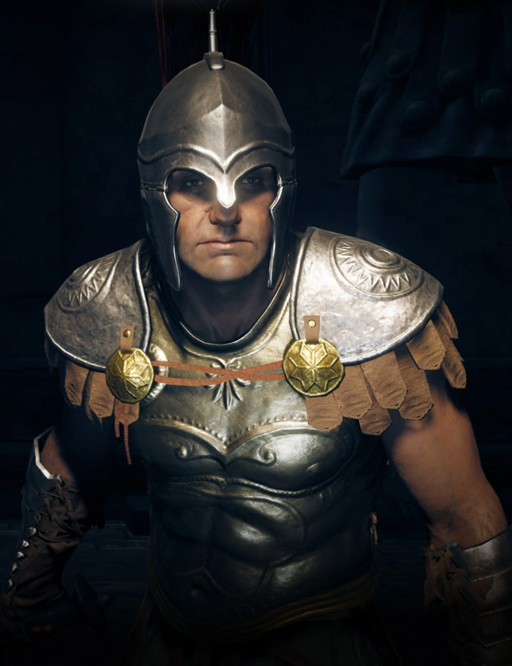 Proktos the Moon King | Assassin's Creed Randomised Mercenaries Wiki ...