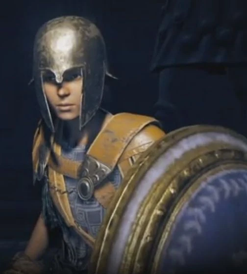 Nephele the Youngster | Assassin's Creed Randomised Mercenaries Wiki ...