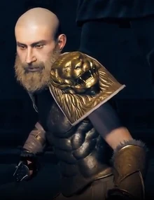 Red-Bearded Tekton | Assassin's Creed Randomised Mercenaries Wiki | Fandom