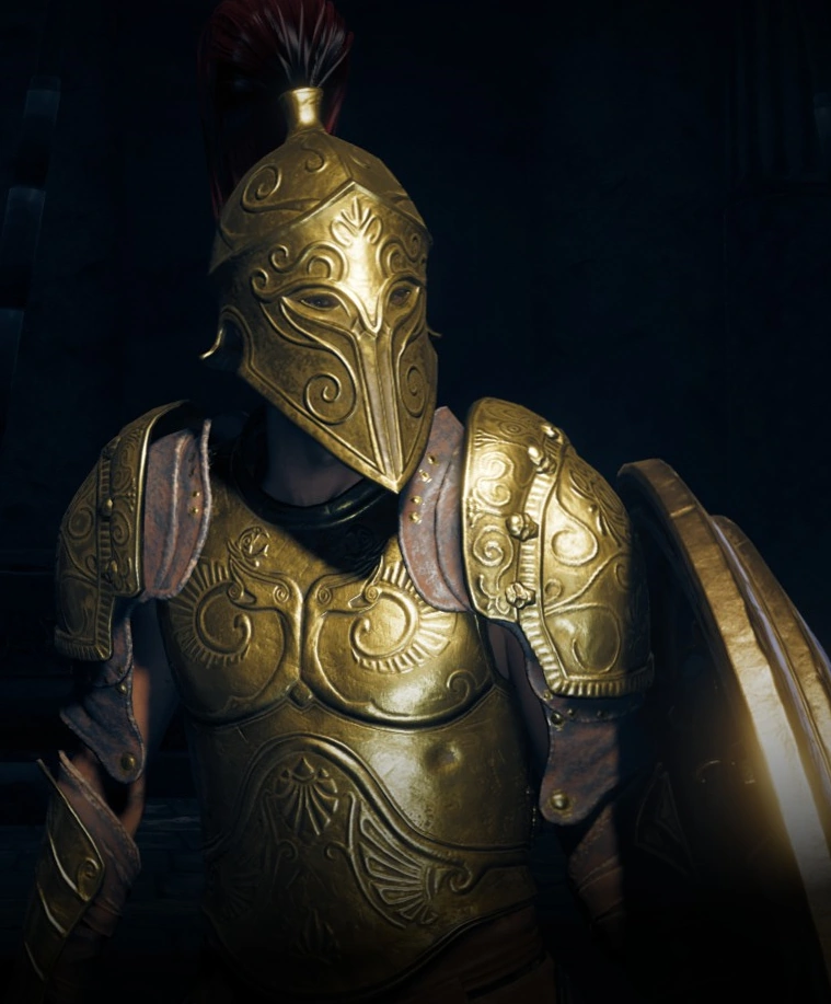 Thoughtful Tydeus | Assassin's Creed Randomised Mercenaries Wiki | Fandom