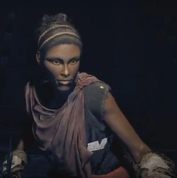 Charis the Tough | Assassin's Creed Randomised Mercenaries Wiki | Fandom
