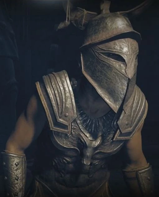 Pytheas the Rusty Bull | Assassin's Creed Randomised Mercenaries Wiki ...