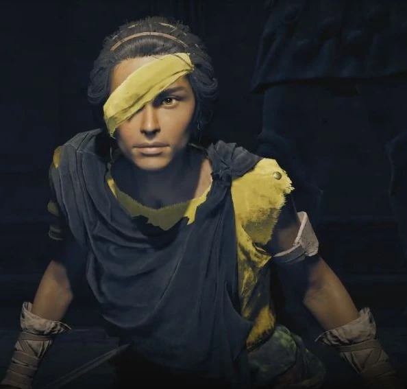 Keto the One-Eyed | Assassin's Creed Randomised Mercenaries Wiki | Fandom