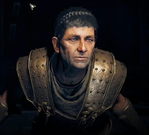 Makarios, Goat Hunter | Assassin's Creed Randomised Mercenaries Wiki ...