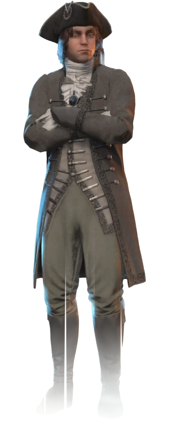 Database: Jean Gilbert | Wiki Assassin's Creed Tiếng Việt | Fandom