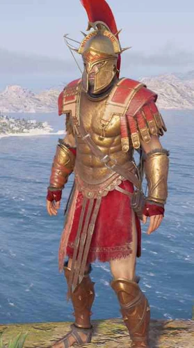 Alexios | Assassins Creed Ultimate Fannon / FanFiction Wiki | Fandom