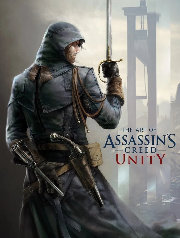 The Art of Assassin's Creed: Unity | Вікі Assassin's Creed | Fandom