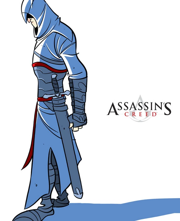 Assassin's Creed: Webcomic | Вікі Assassin's Creed | Fandom