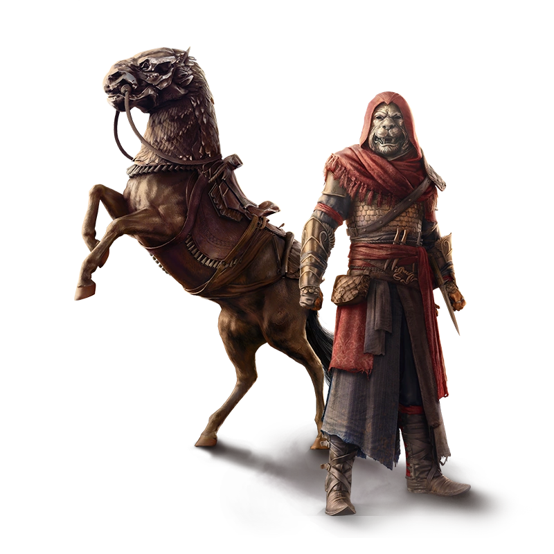 Guardian Pack | Assassin's Creed Wiki | Fandom