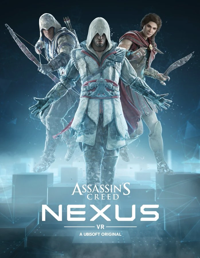 Assassin’s Creed Nexus | Assassin's Creed Wiki | Fandom