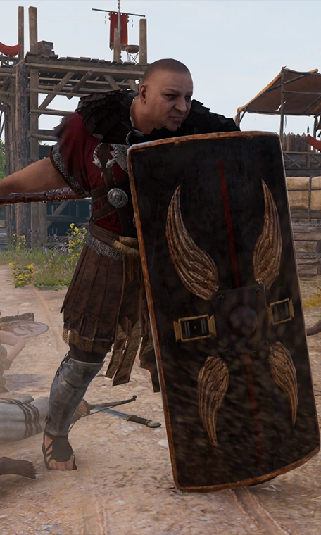 Brutus Severus | Wiki Assassin's Creed | Fandom