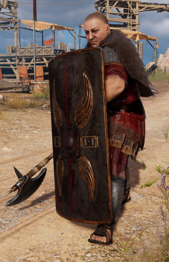 Brutus Severus | Assassin's Creed Wiki | Fandom