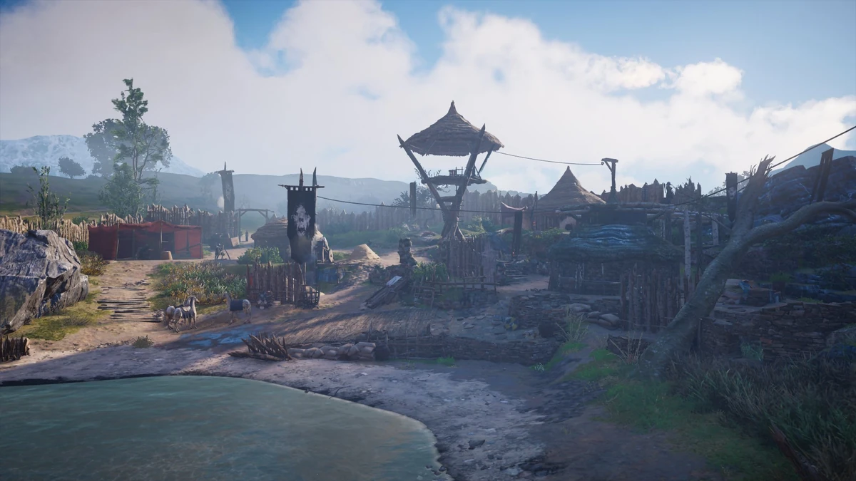 Arnish Deadlock | Assassin's Creed Wiki | Fandom