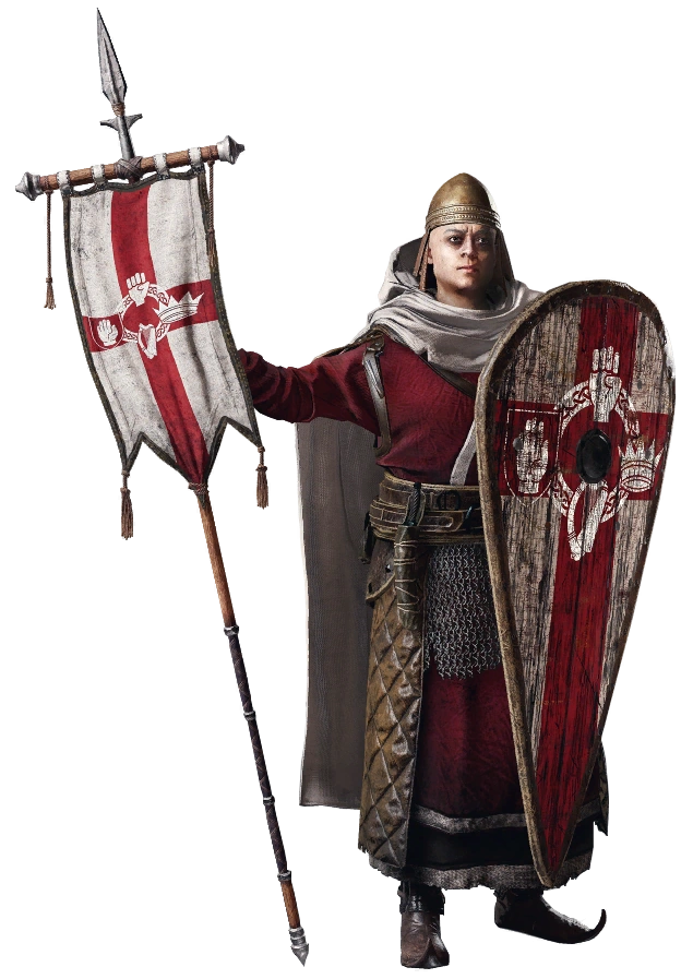 Database: The Irish | Assassin's Creed Wiki | Fandom