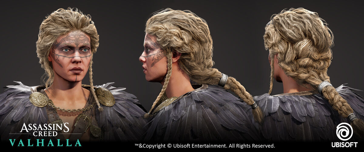 Dominique Gagné Assassins Creed Wiki Fandom