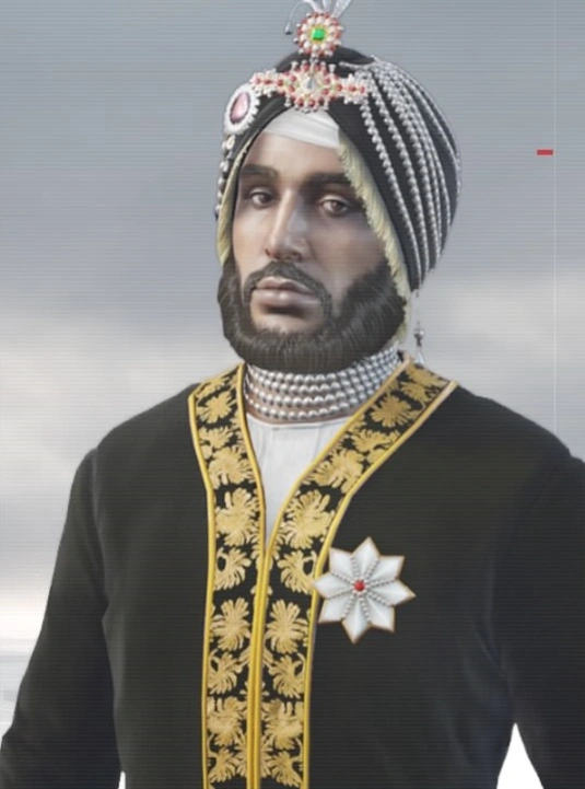 Database: Duleep Singh | Assassin's Creed Wiki | Fandom