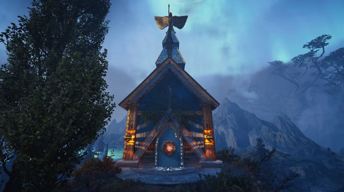 Asgardian Gate | Assassin's Creed Wiki | Fandom