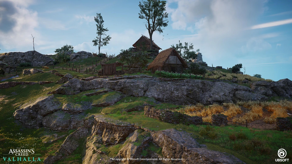 Henge Farm | Assassin's Creed Wiki | Fandom