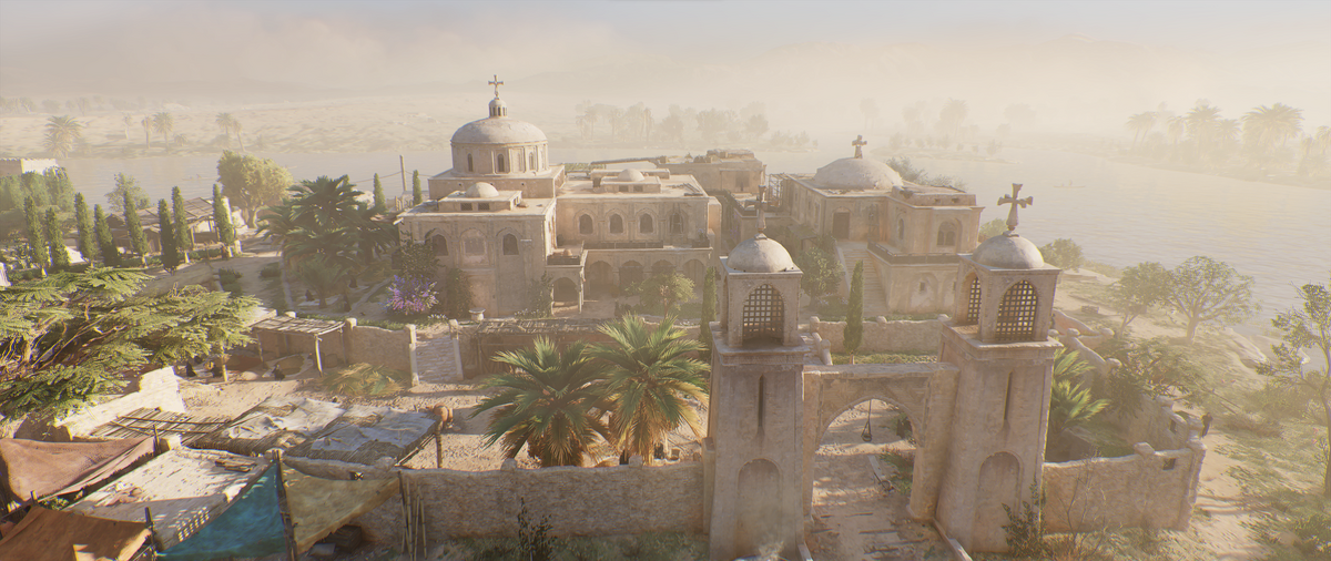 Nestorian Monastery | Assassin's Creed Wiki | Fandom