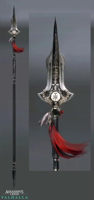 Byzantine Spear | Assassin's Creed Wiki | Fandom