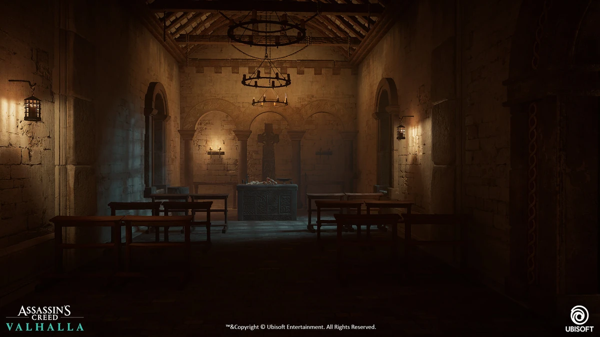 Witan Hall | Assassin's Creed Wiki | Fandom