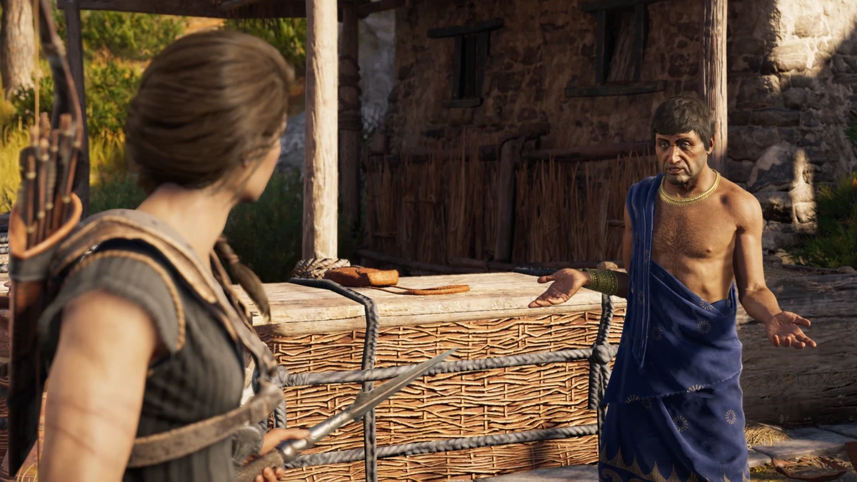 Fancy Guests | Assassin's Creed Wiki | Fandom